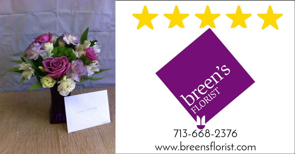 Breen's Florist - Houston, TX | Flower Reviews